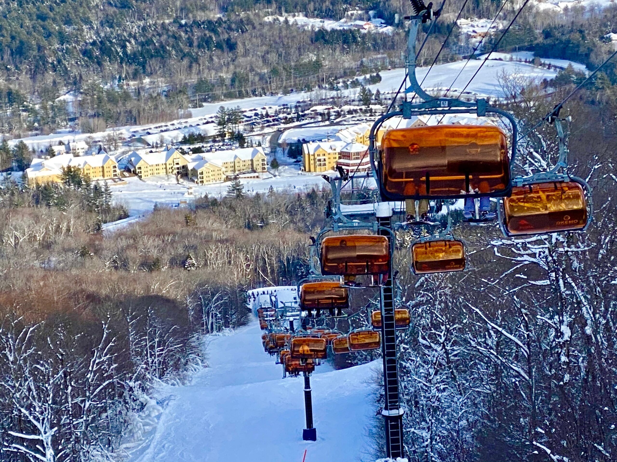 Okemo Mountain Resort | Ski Day