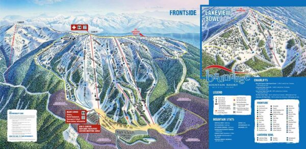 Brundage Mountain Resort | Ski Day