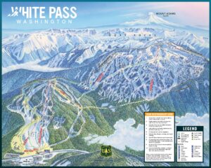 White Pass Ski Area | Ski Day
