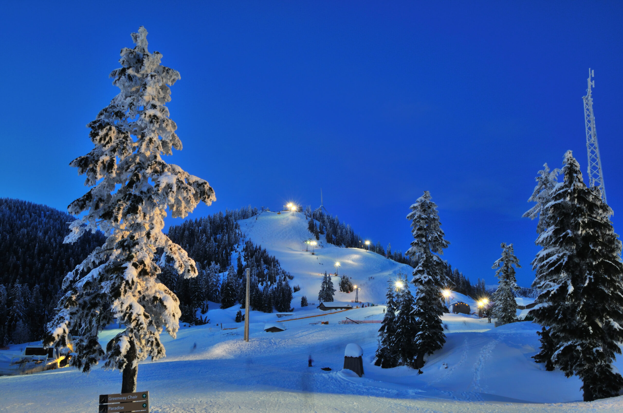 Night Skiing: Tips, Safety, and Best Locations | Ski Day