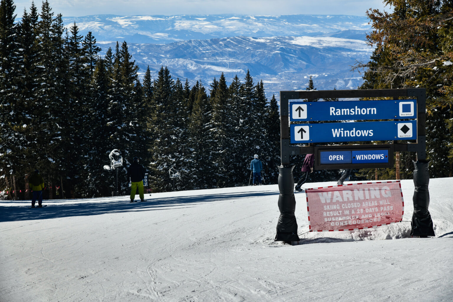 Understanding Ski Resort Signs in the US | Ski Day