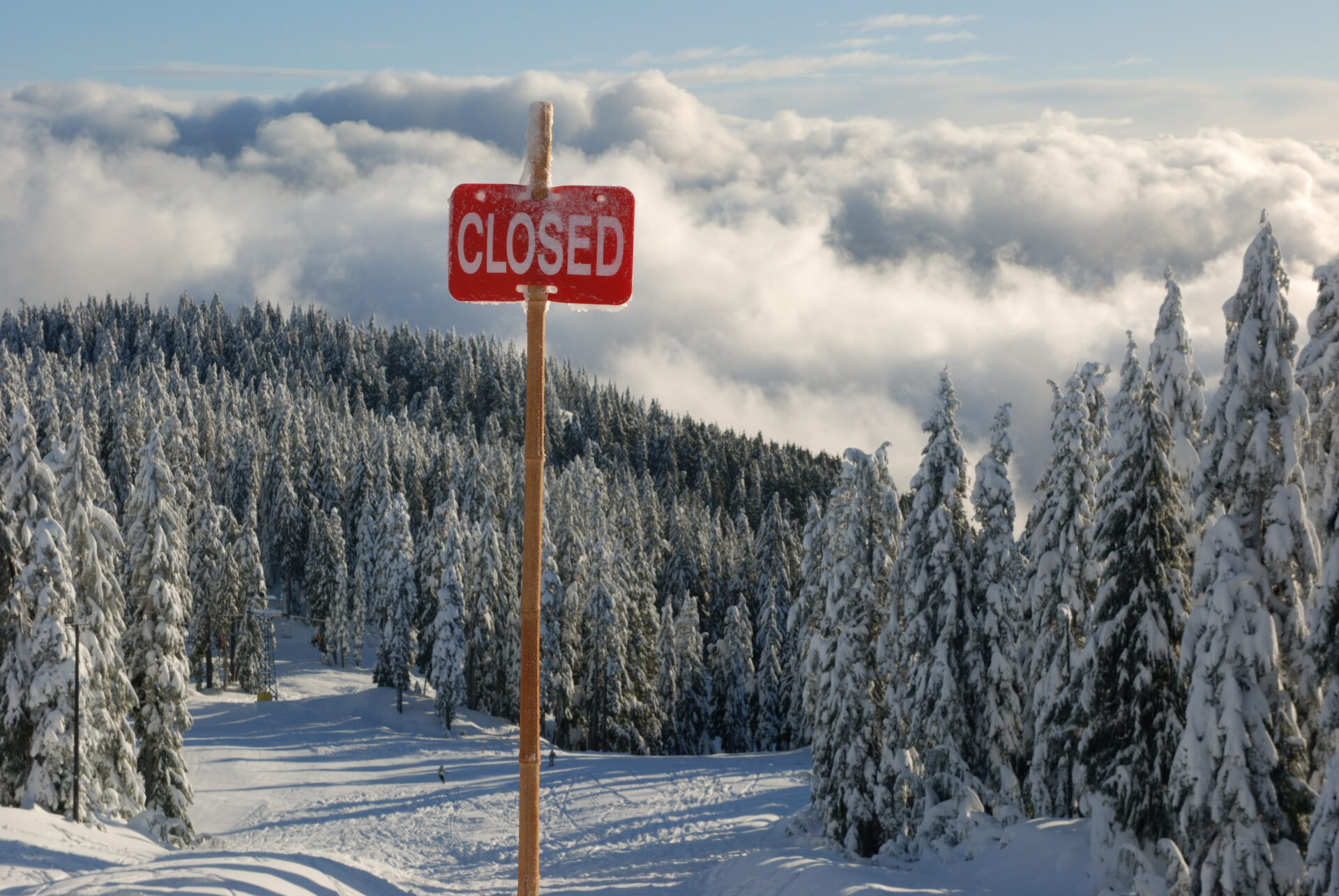 Understanding Ski Resort Signs in the US | Ski Day